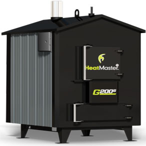 HeatMaster Wood Furnaces from Firewood Manitoba - Firewood Manitoba
