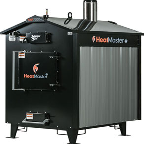 HeatMaster Wood Furnaces from Firewood Manitoba - Firewood Manitoba