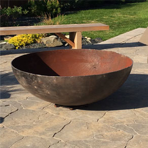 FIRE BOWLS – Firewood Manitoba