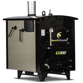 HeatMaster Wood Furnaces from Firewood Manitoba - Firewood Manitoba