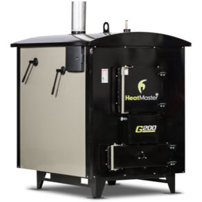 HeatMaster Wood Furnaces from Firewood Manitoba - Firewood Manitoba