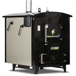 HeatMaster Wood Furnaces from Firewood Manitoba - Firewood Manitoba